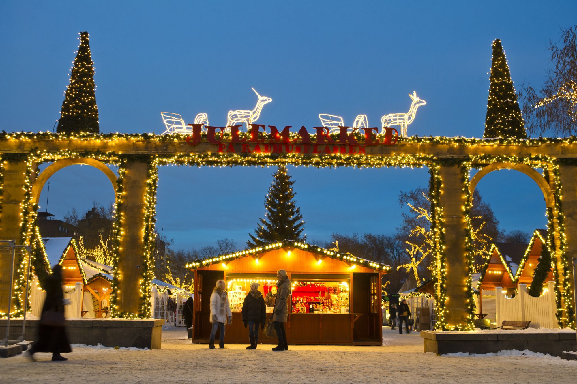 Norske juletradisjoner