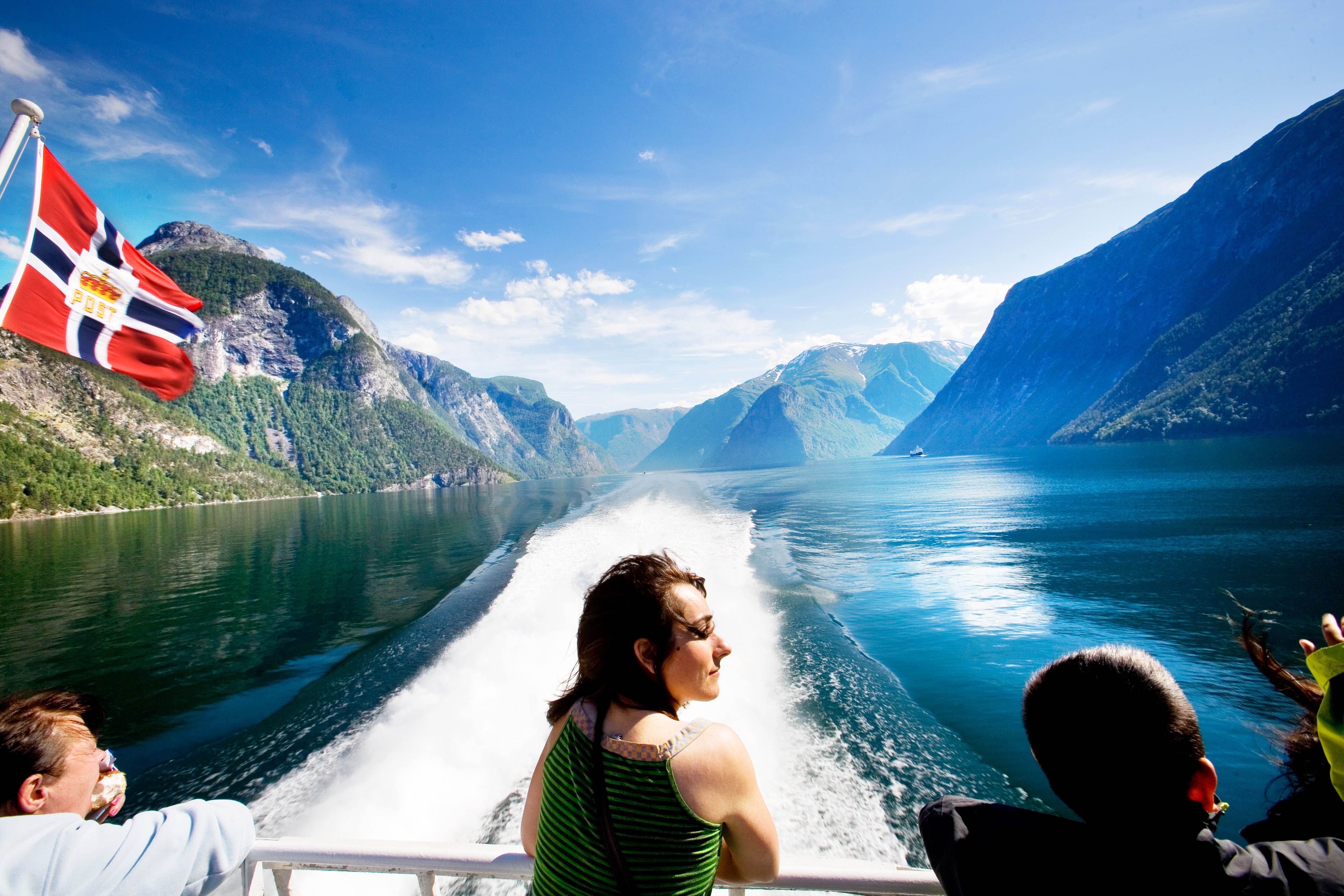The Sognefjord