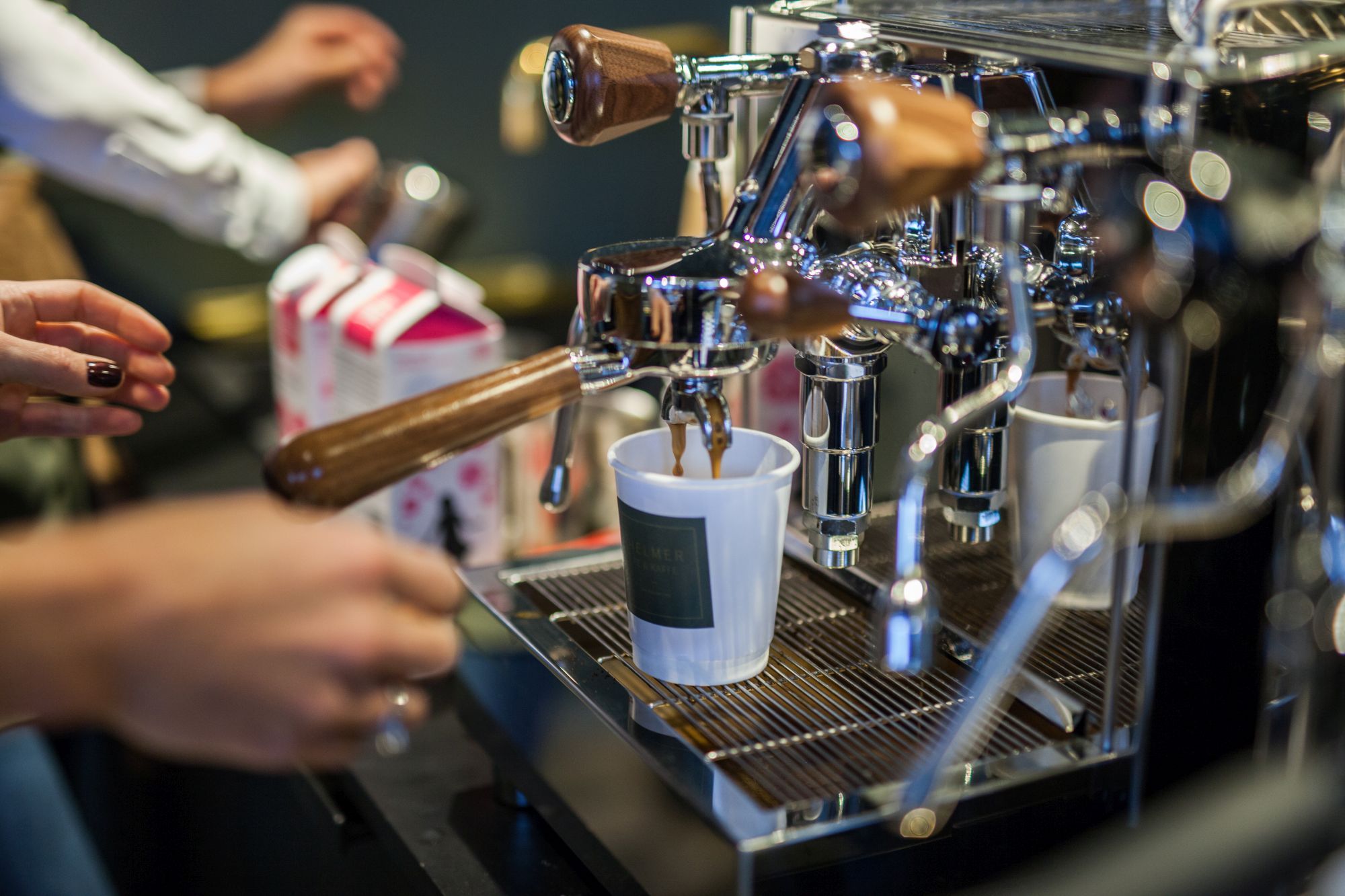 Evolution of Norway´s Coffee Culture