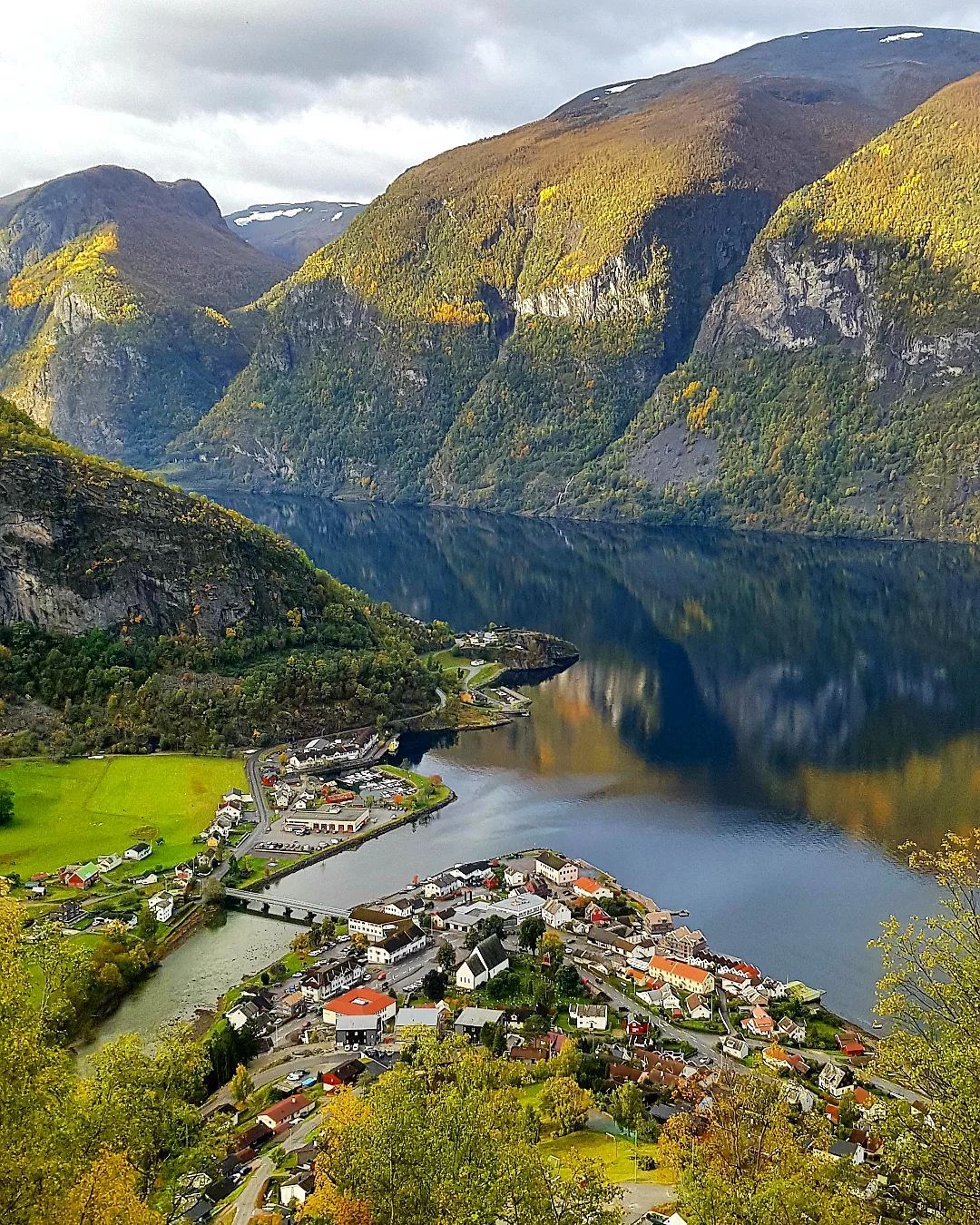 Aurland Norway - Tours and holiday tips