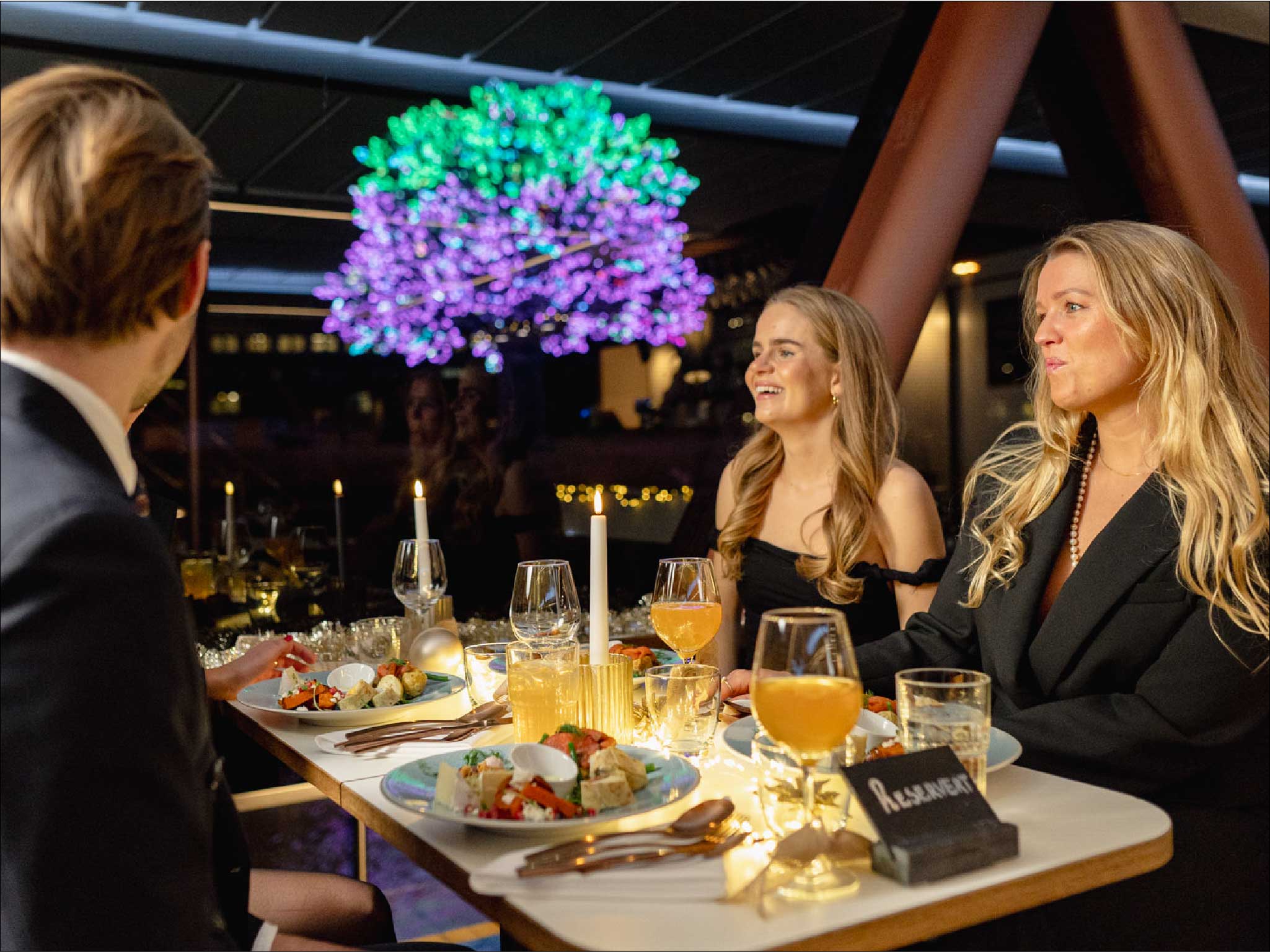 Oslofjord Dinner Cruise by Electric Boat