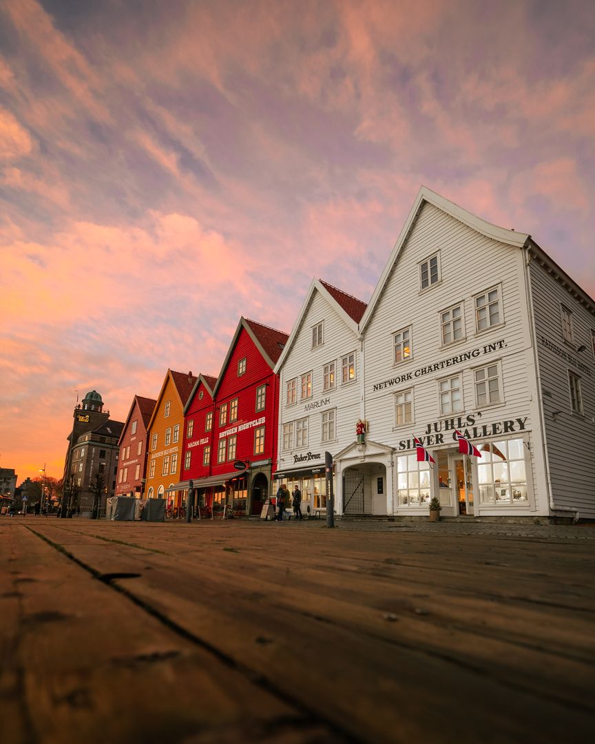 Bergen & fjords - Plan your perfect Norwegian adventure