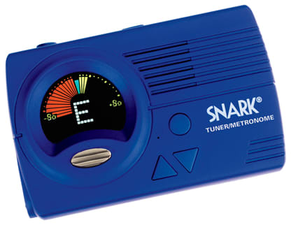 SNARK® Guitar Tuner & Metronome Flaamusic