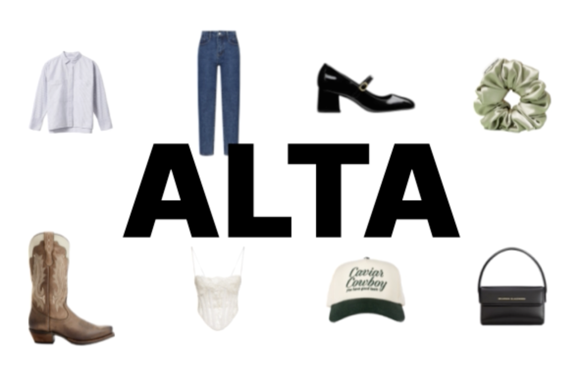 Alta | Your personal stylist that truly gets you
