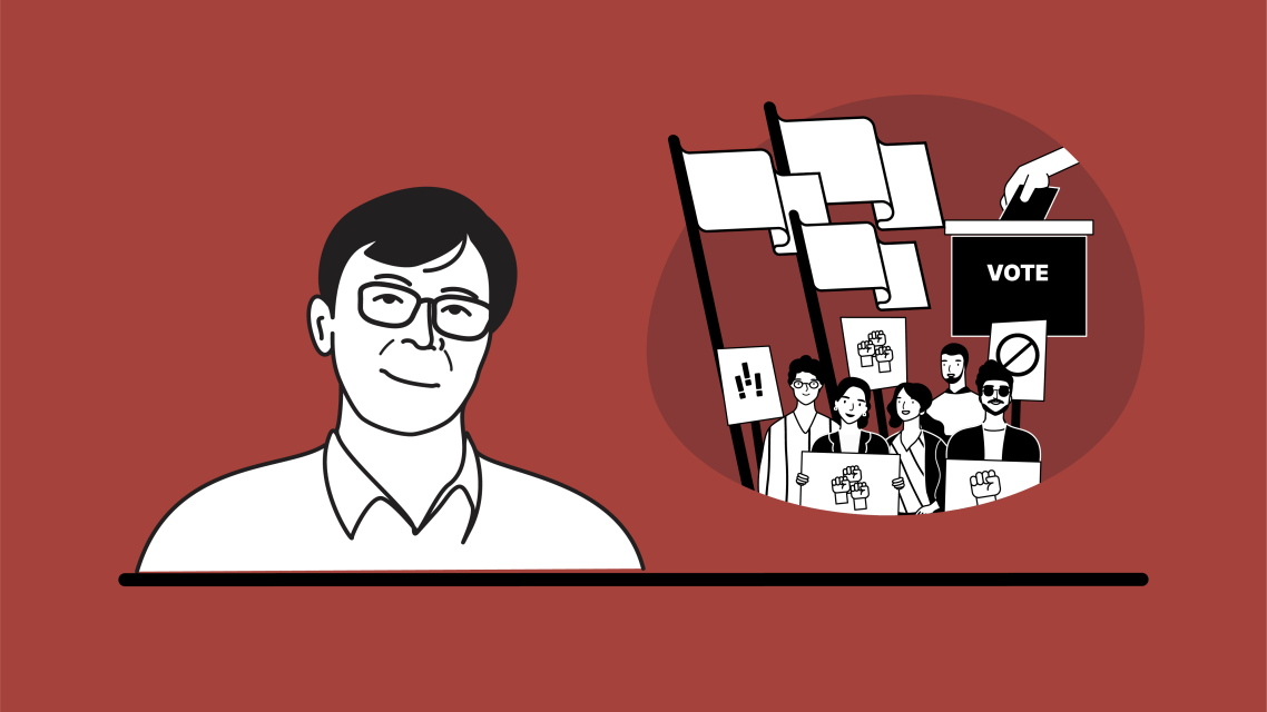 Partai Politik dan Kebijakan Publik • Fisipol Online Campus