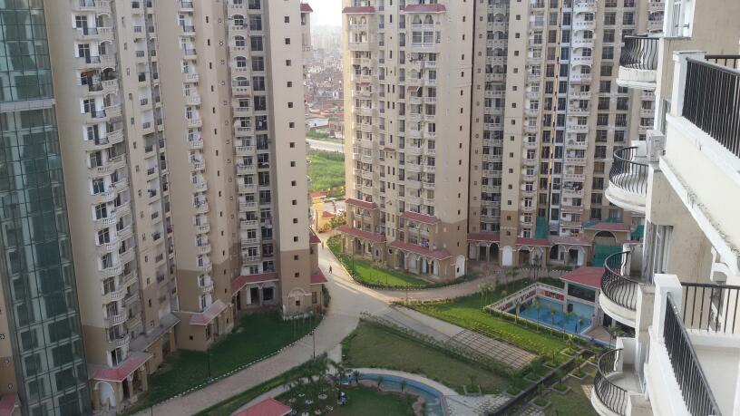 Amrapali Sapphire at Sector 45 in Noida by Amrapali Group Rating ...