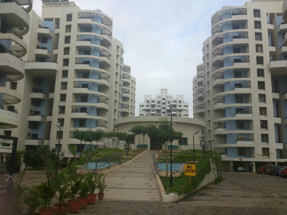 Mont Vert Tropez at Wakad in Pune by Mont Vert Luxury Homes Rating ...
