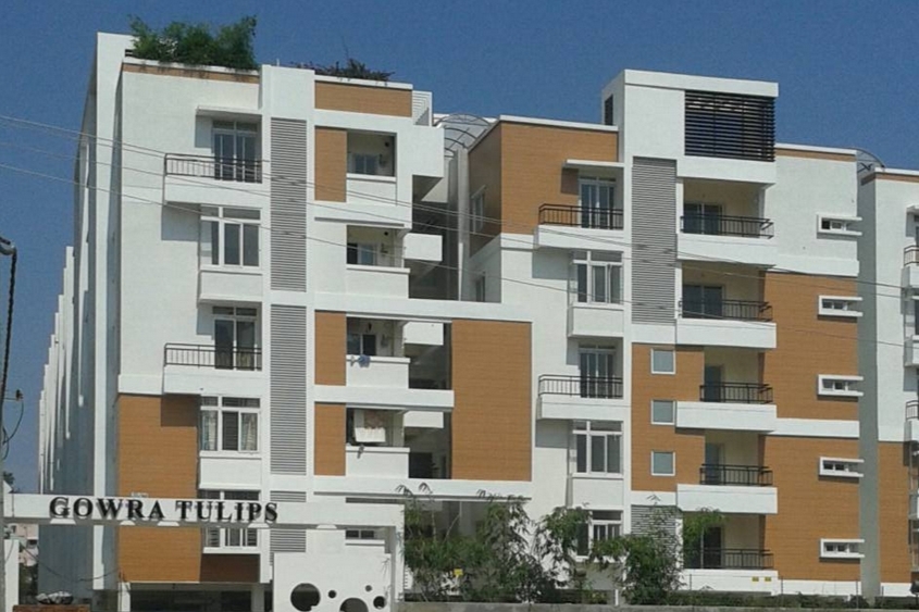 Gowra Tulips at Madhapur in Hyderabad by Gowra Ventures Private Limited ...