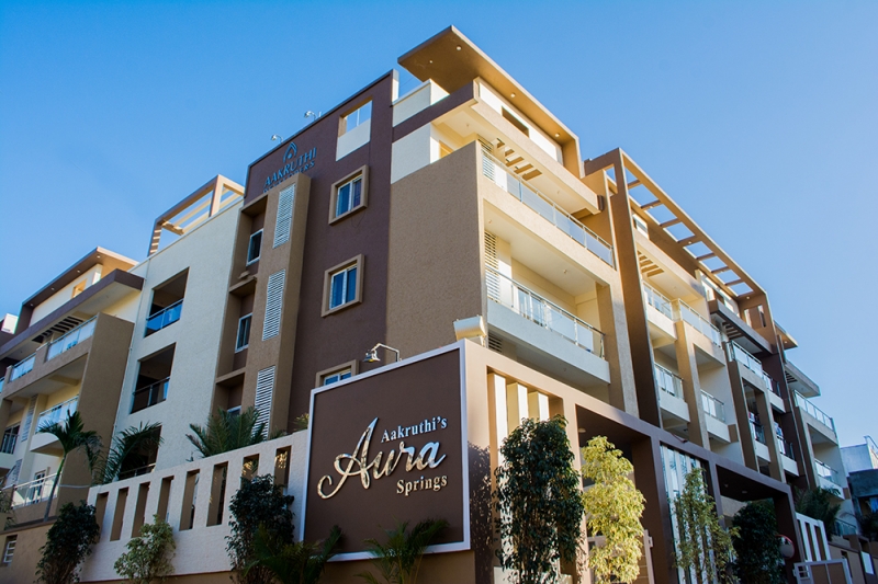 Aakruthi Aura at Whitefield in Bangalore by Aakruthi Developers Rating ...