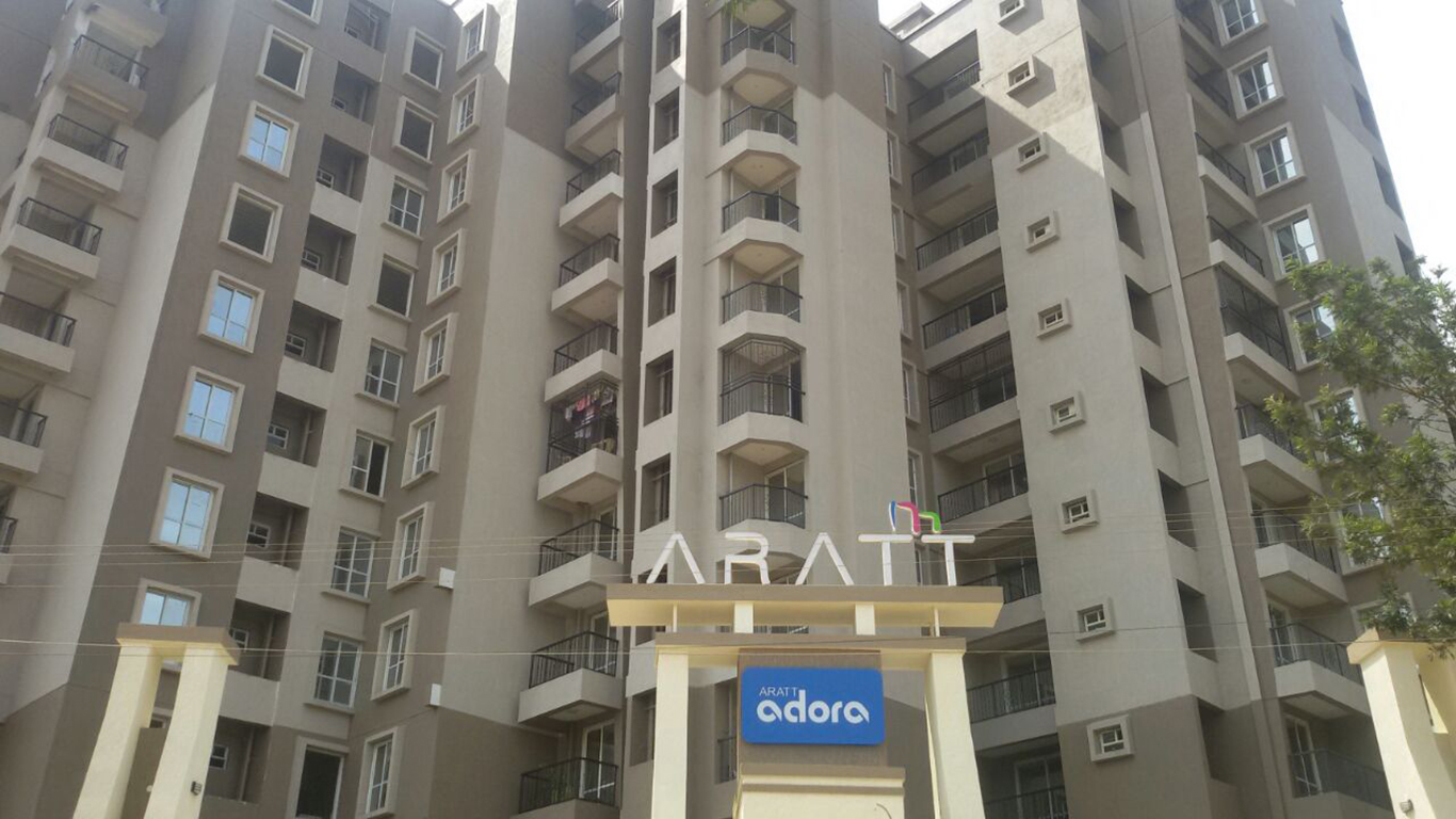 Aratt Adora at Sarjapur Road in Bangalore by Arattukulam Developers ...