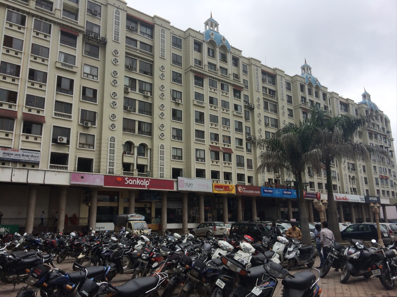 BCM Heights at A B Road in Indore by The BCM Group Rating, Reviews, Map ...