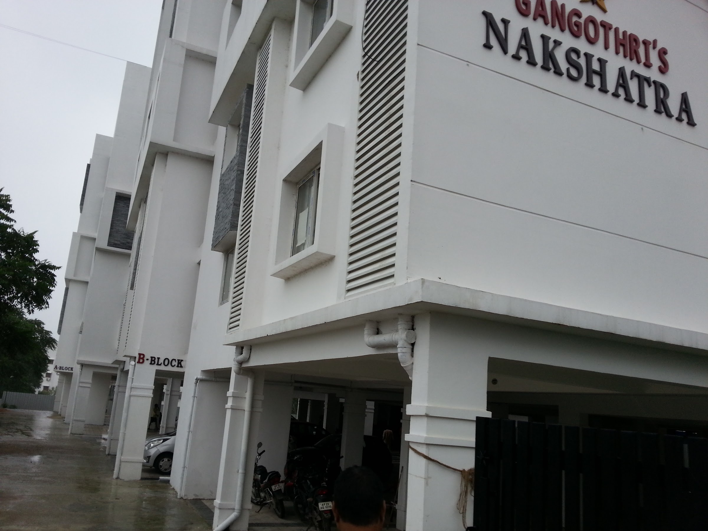 Gangothri Nakshatra at Manikonda in Hyderabad by Gangothri Builders and ...