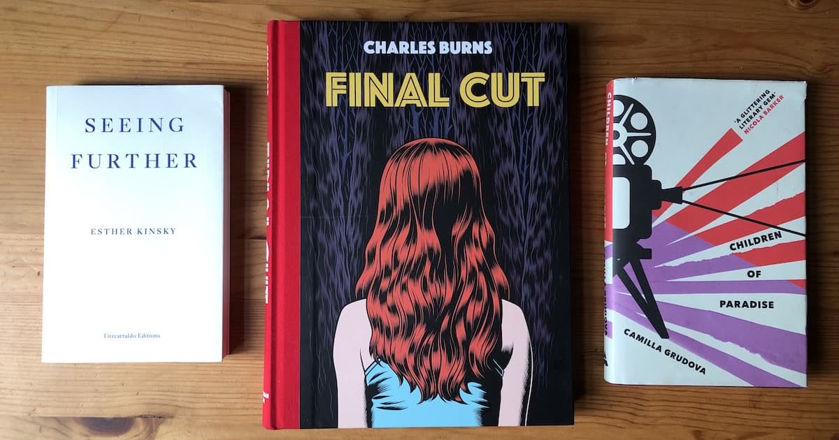 9 of the best… books about filmgoing