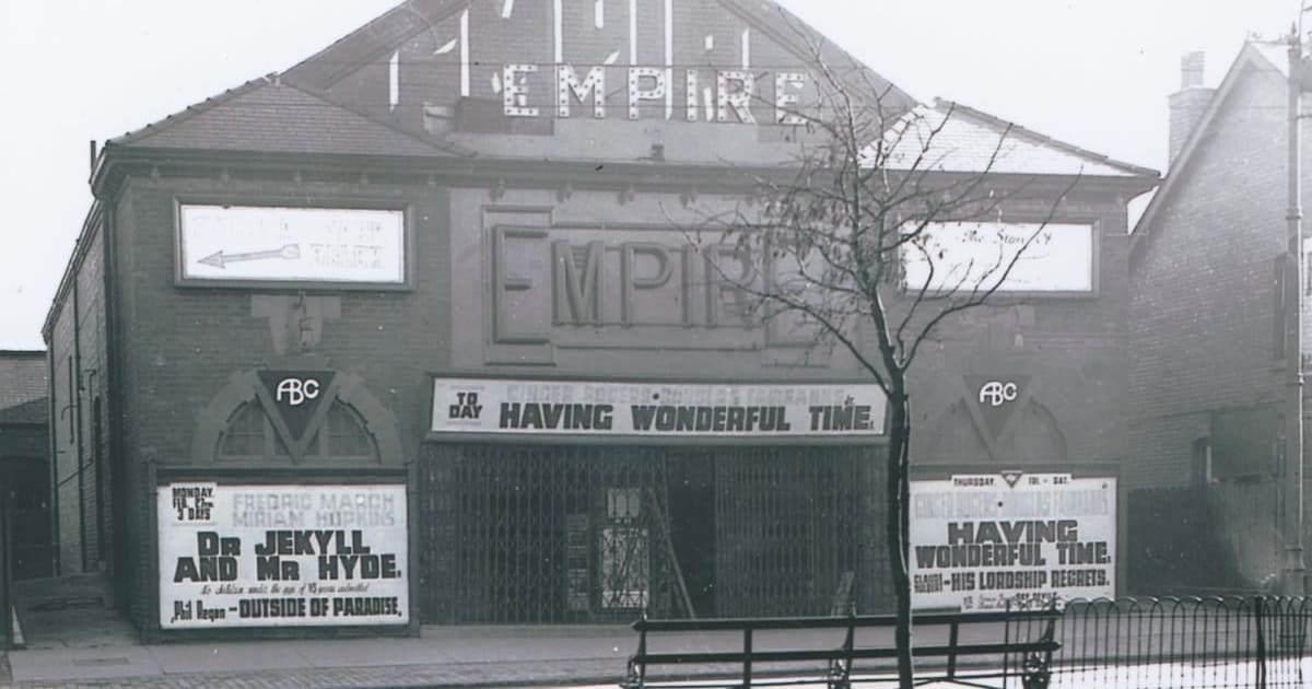 Kino B30: Cinema Stories of Stirchley and Cotteridge