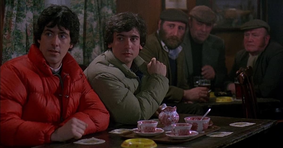 Beware the Moon: An American Werewolf in London