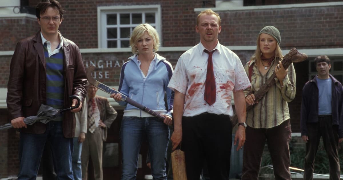 Beware the Moon: Shaun of the Dead
