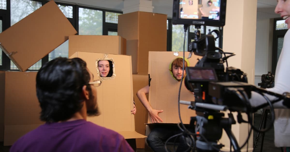 BFI Film Academy Showcase