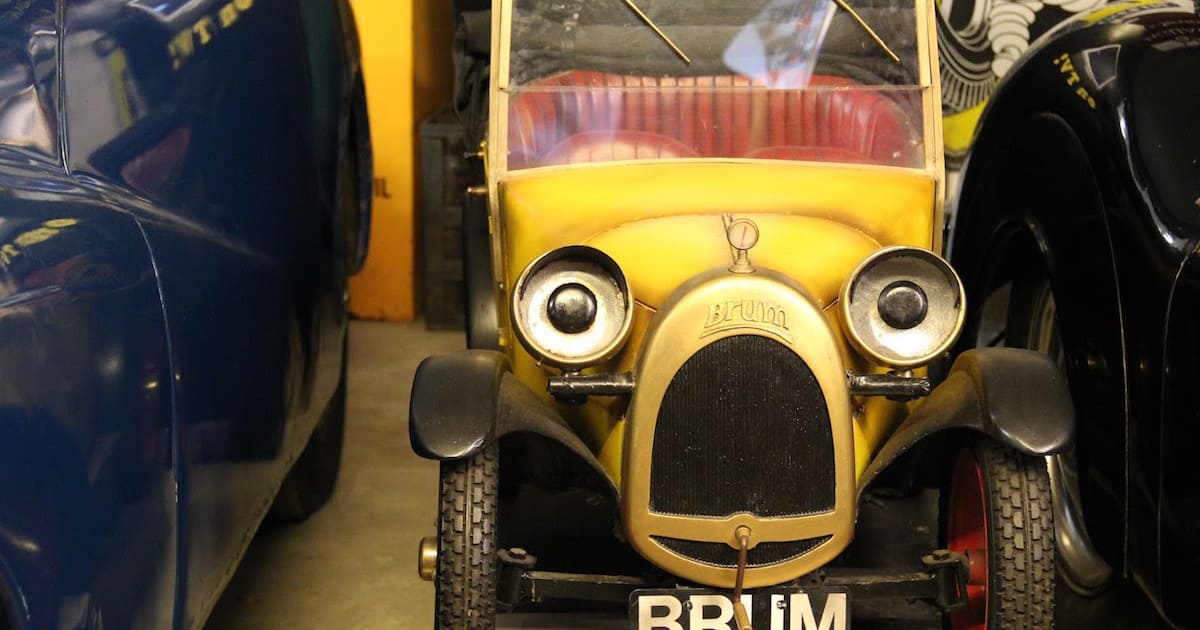 DIY Drive In Cinema