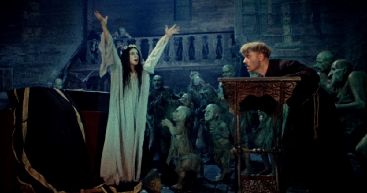 Viy + Rusty Sheriff (Live Re-Score)