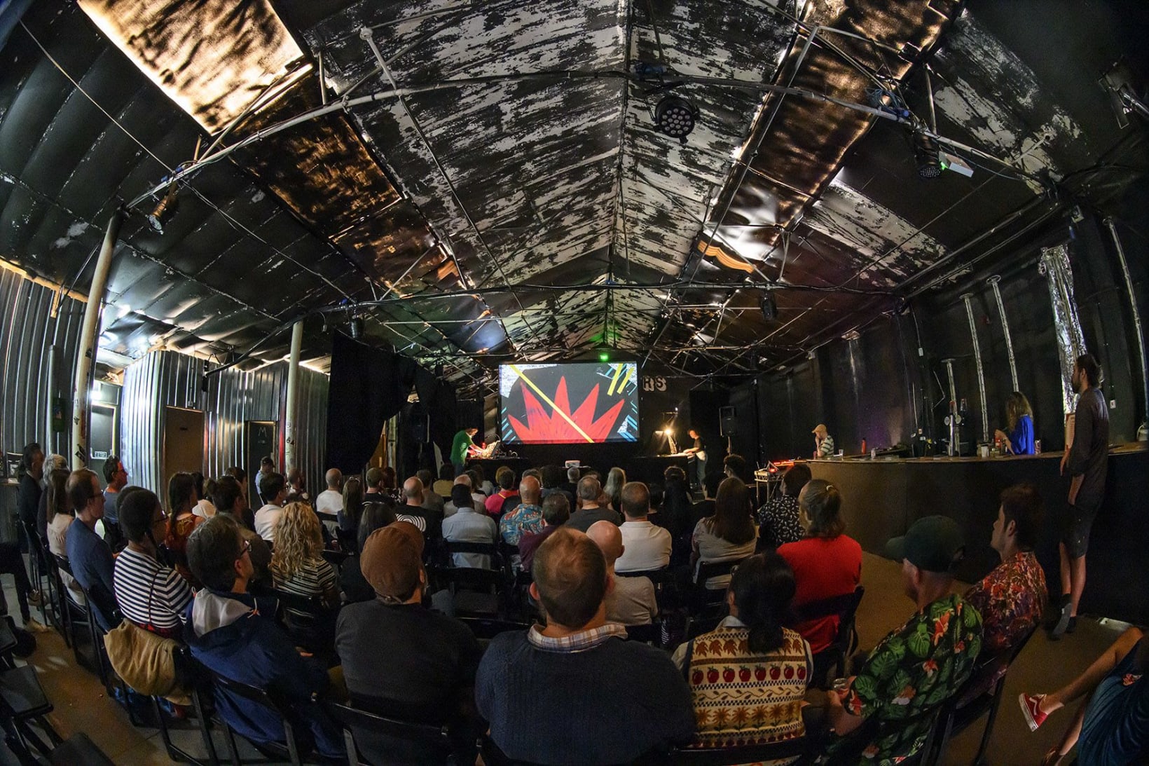 Flatpack 2023 in pictures