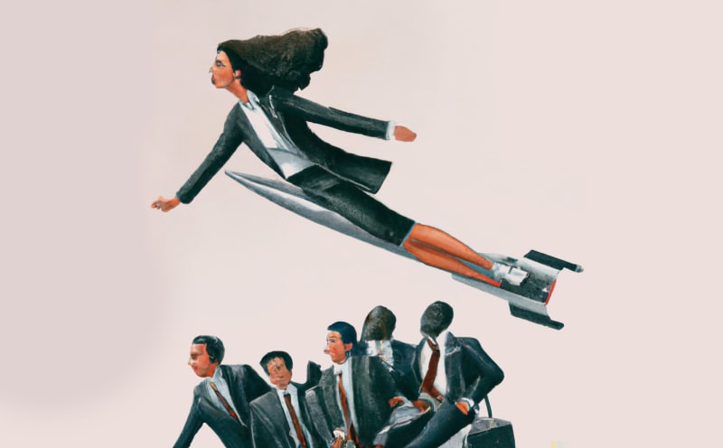 Is it time men stay in their lane? | The Fledger