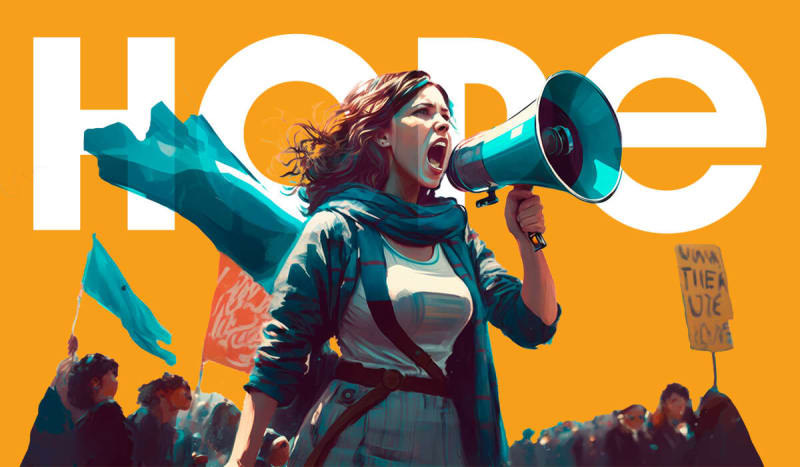 Why I'm confident about the future | The Fledger