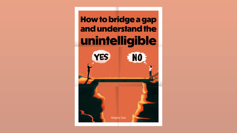 How to bridge a gap and understand the unintelligible | The Fledger