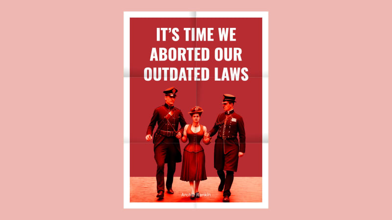 It’s time we aborted our outdated laws | The Fledger