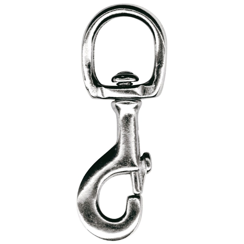 swivel eye snap hook