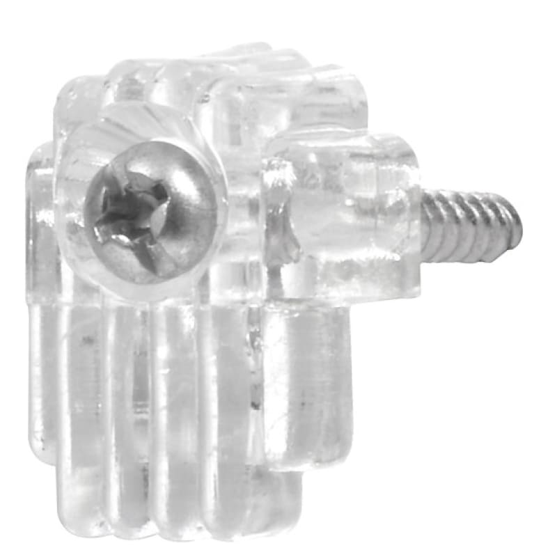 mirror clips plastic