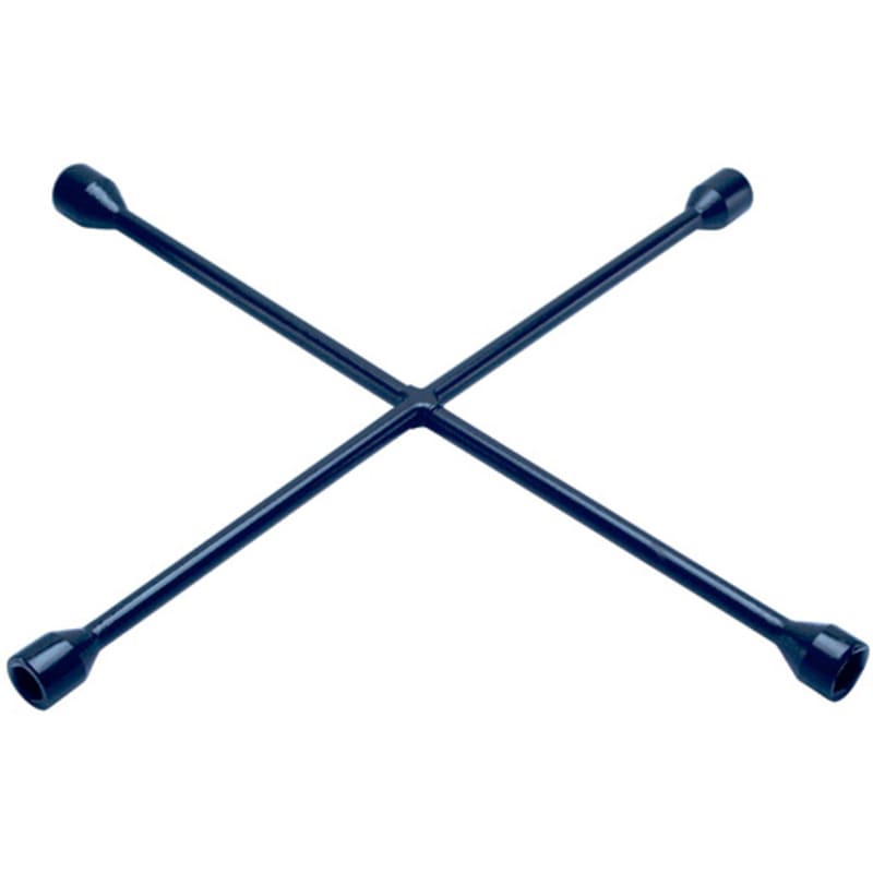 Passenger 4 Way Lug Wrench by Ken Tool at Fleet Farm