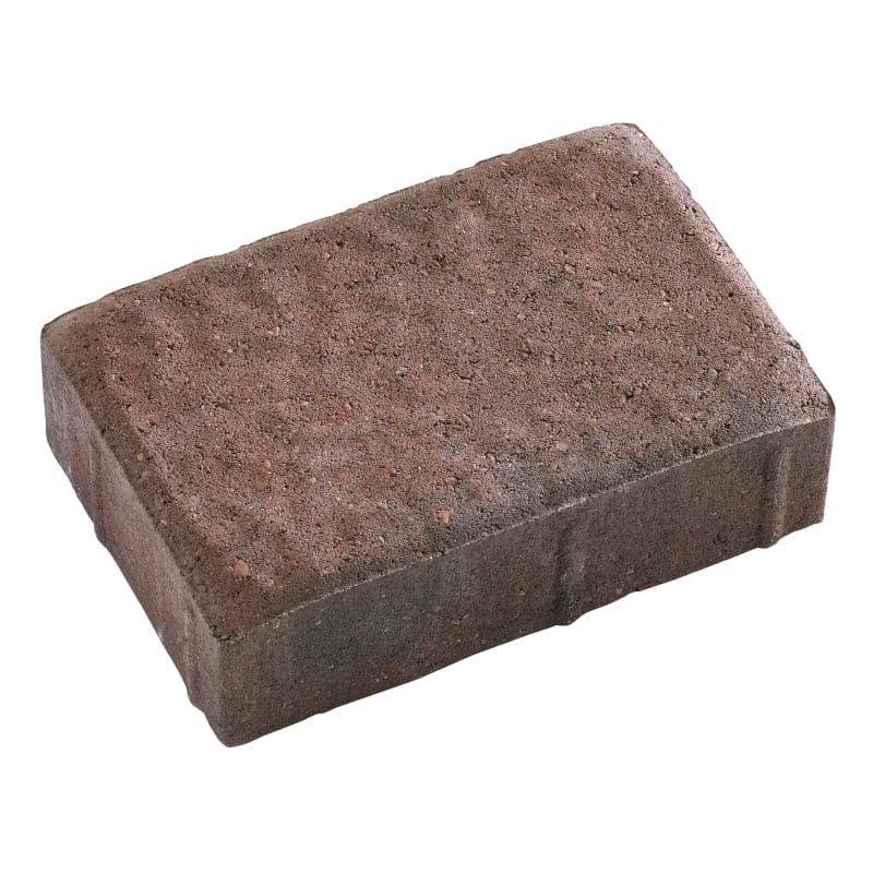 Holland Paver Autumn Blend Sand Stone Mocha Pavers | Patios Pavestone
