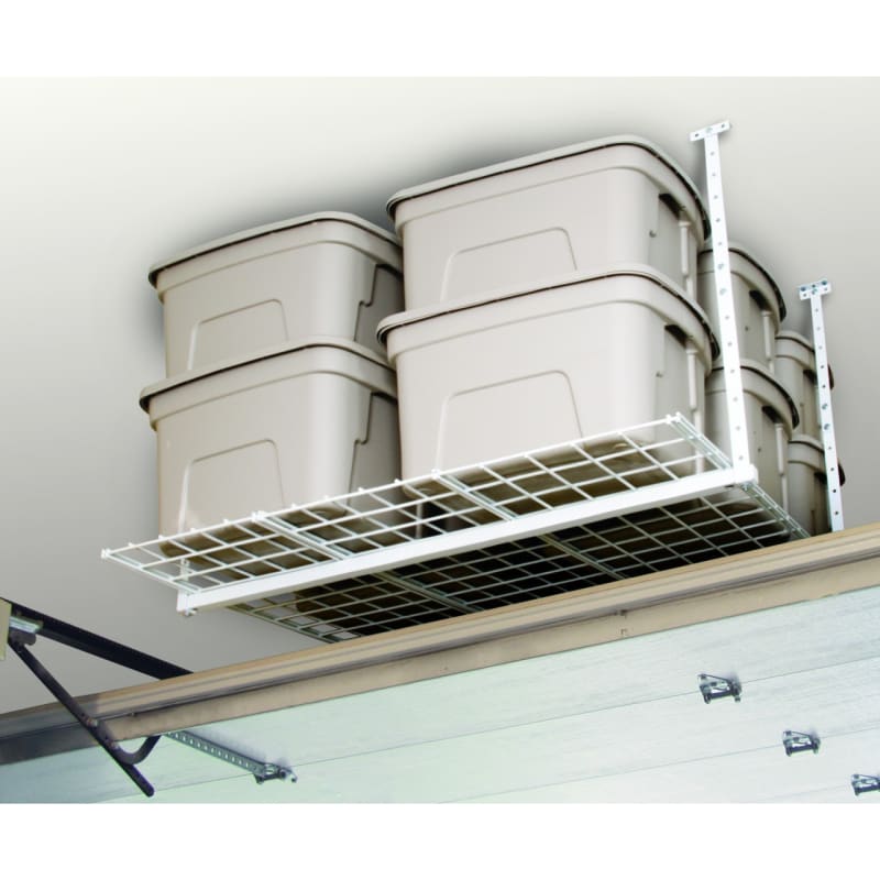 Hyloft 45×45 Ceiling Storage Unit | Shelly Lighting