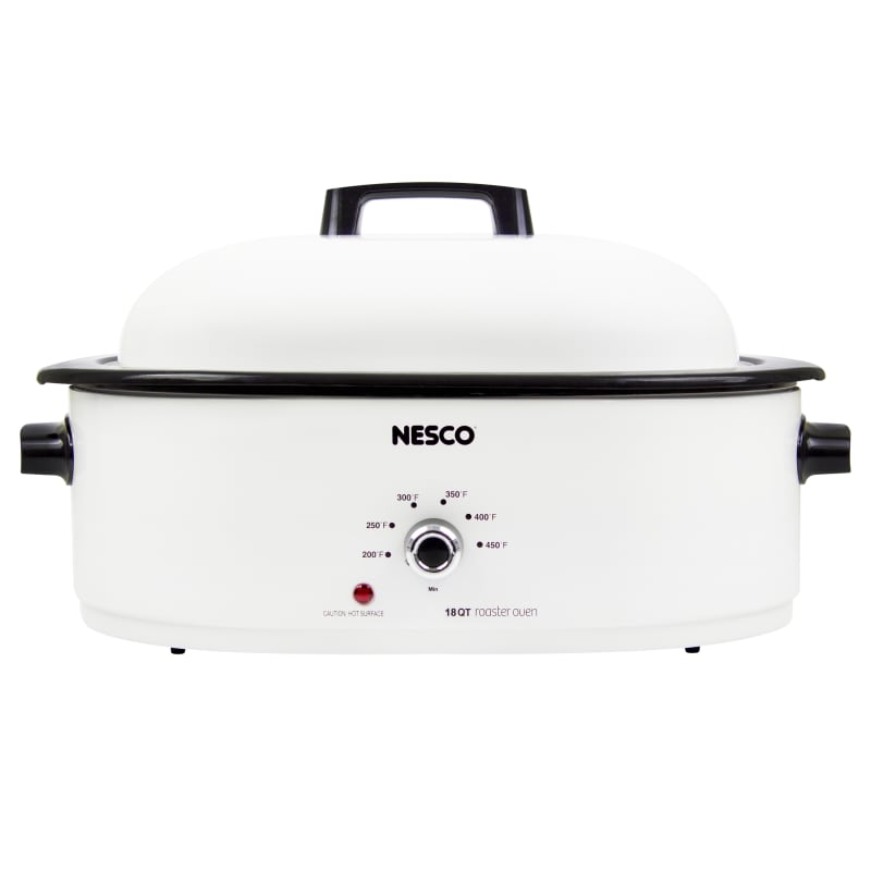 how to cook hot dogs in a nesco