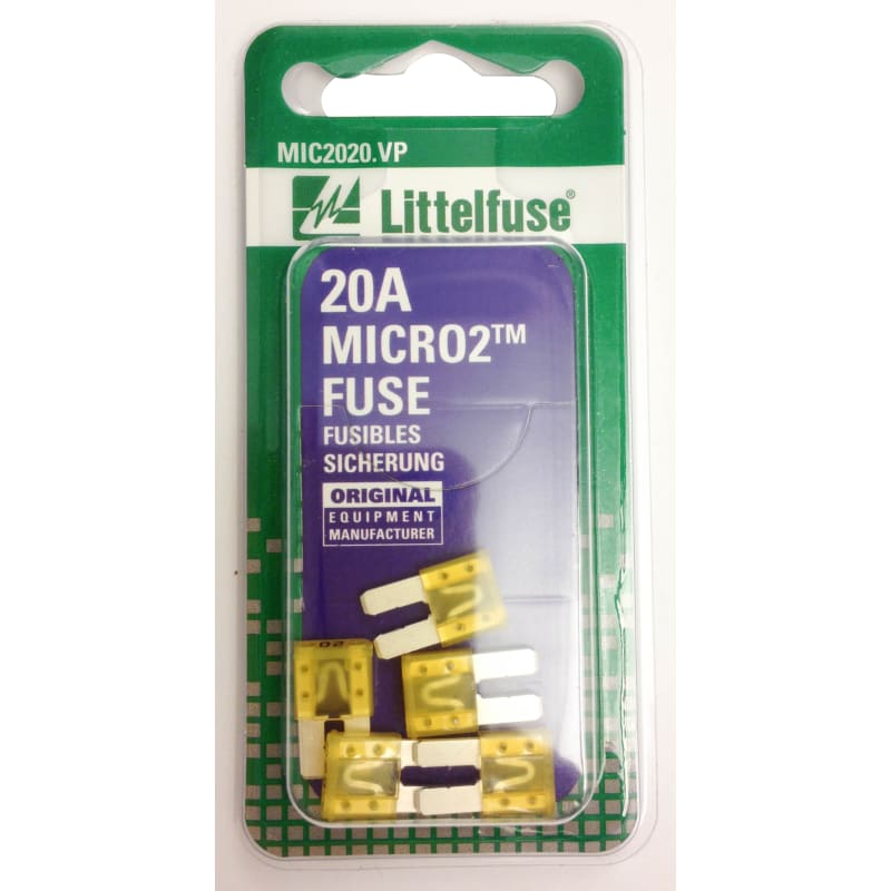 Fuse Replacement Pack Bussmann Fuse Assortment Kit (NO.105) – Includes ...
