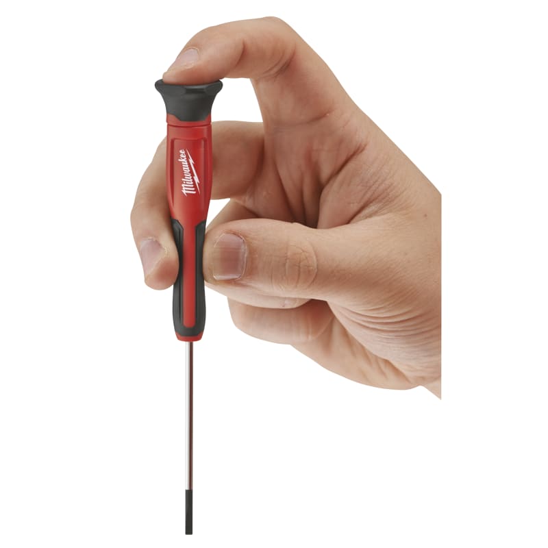 precision screwdriver set milwaukee