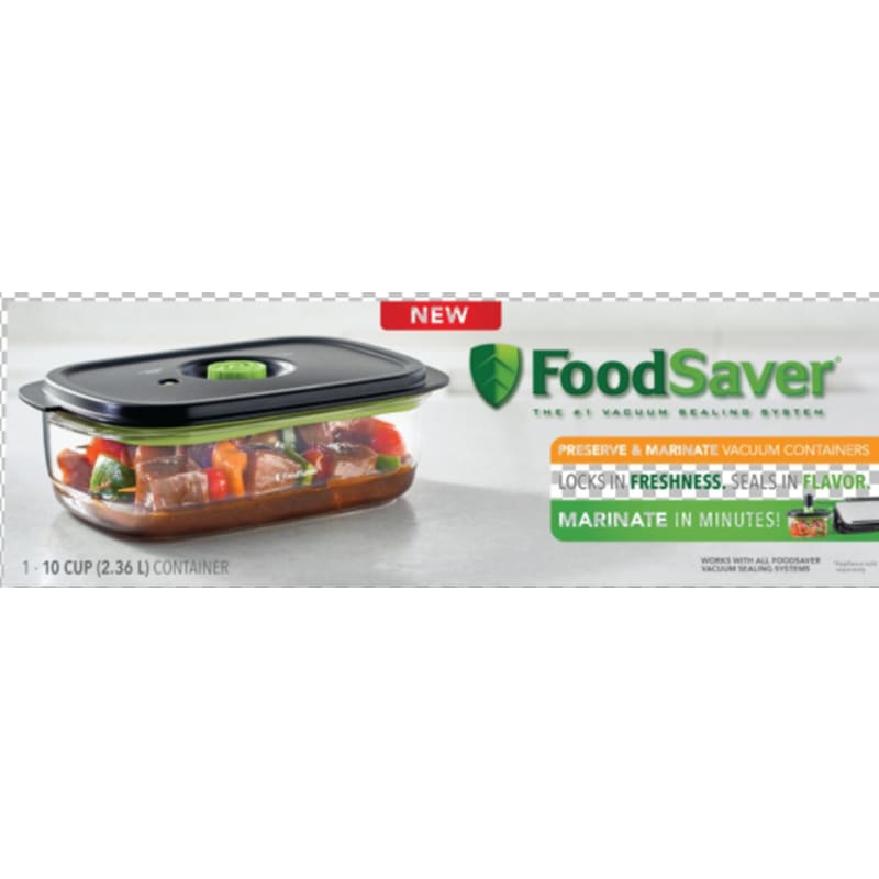 Foodsaver Containers Plain Ultimate Food Saver Container Set At
