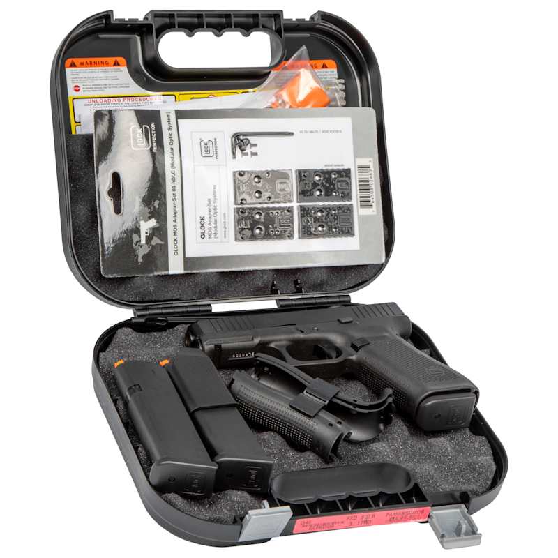 glock 45 compact crossover