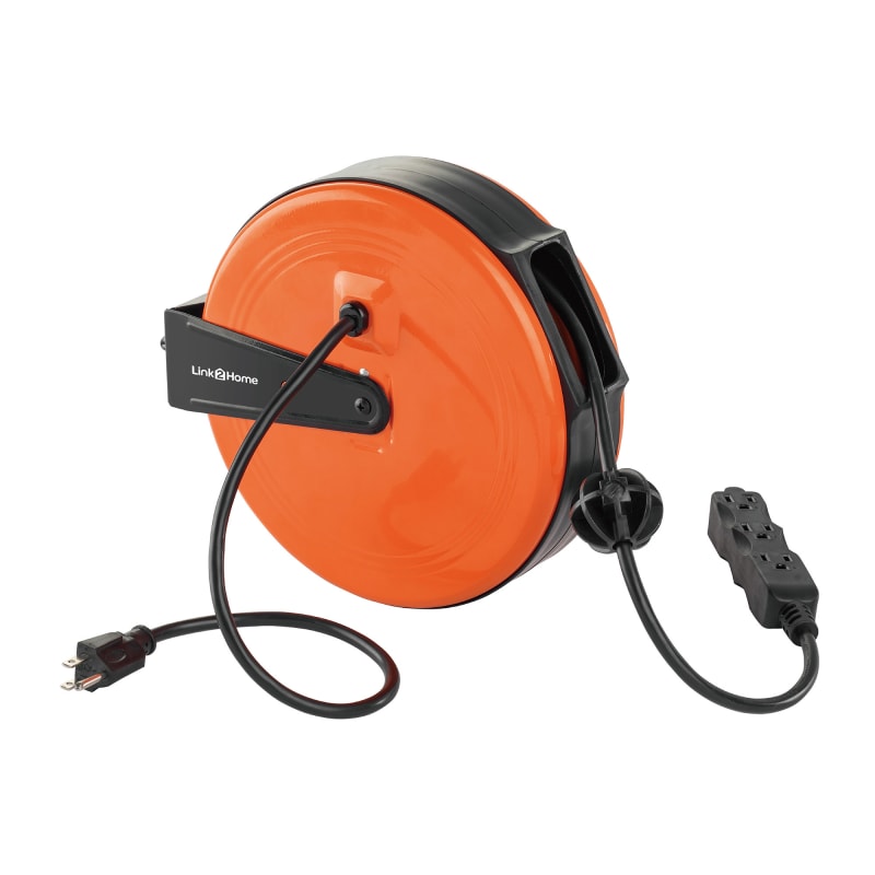 Retractable Cable Reel Systems