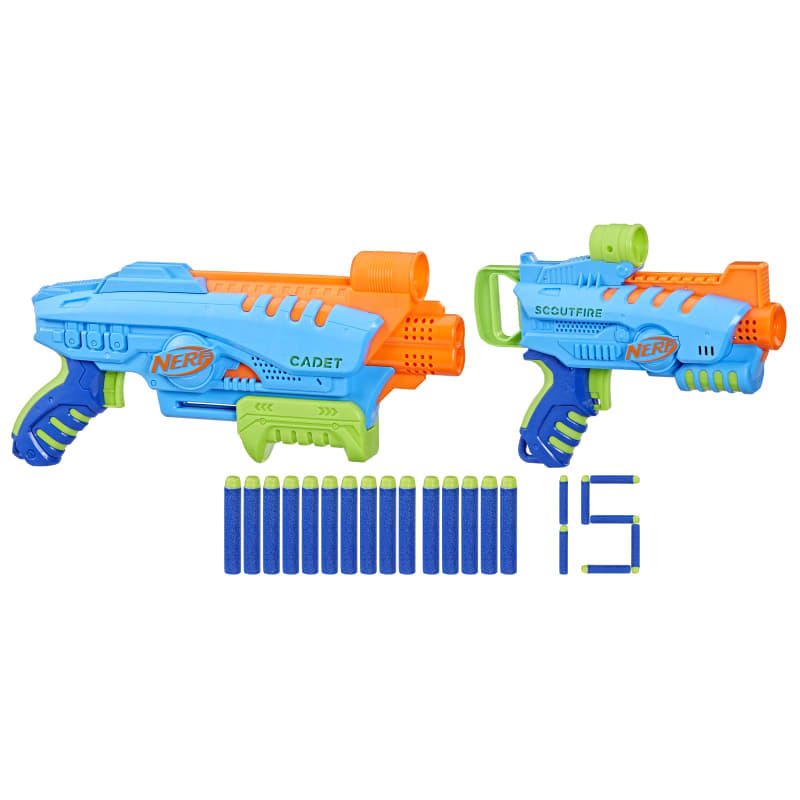 Nerf Gun Set Of 4