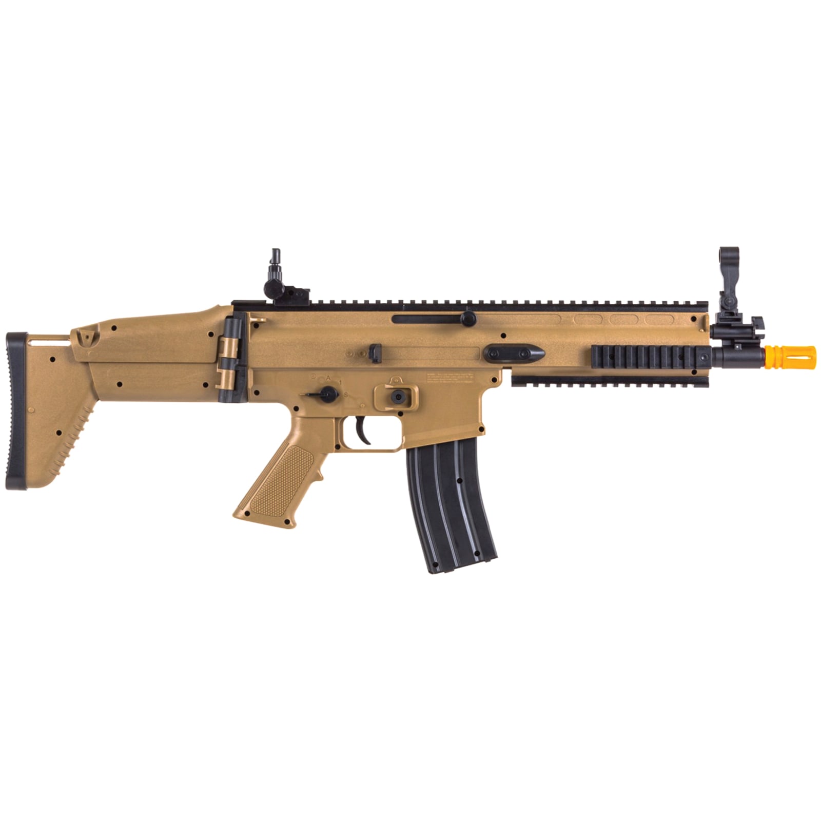 Scar Assault Rifle Airsoft