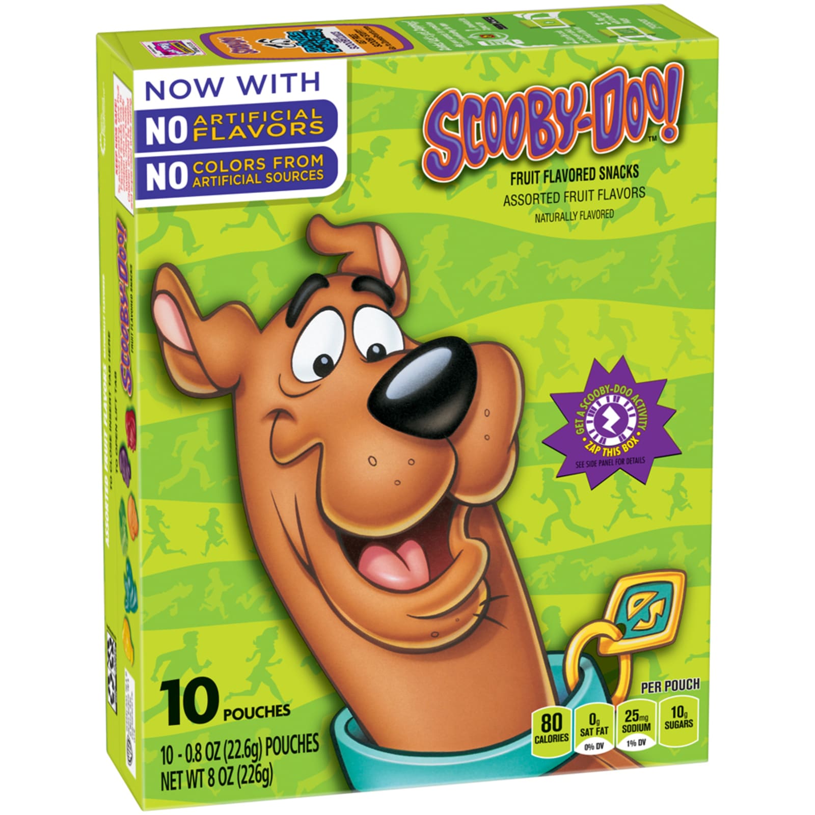 Scooby Snacks Box