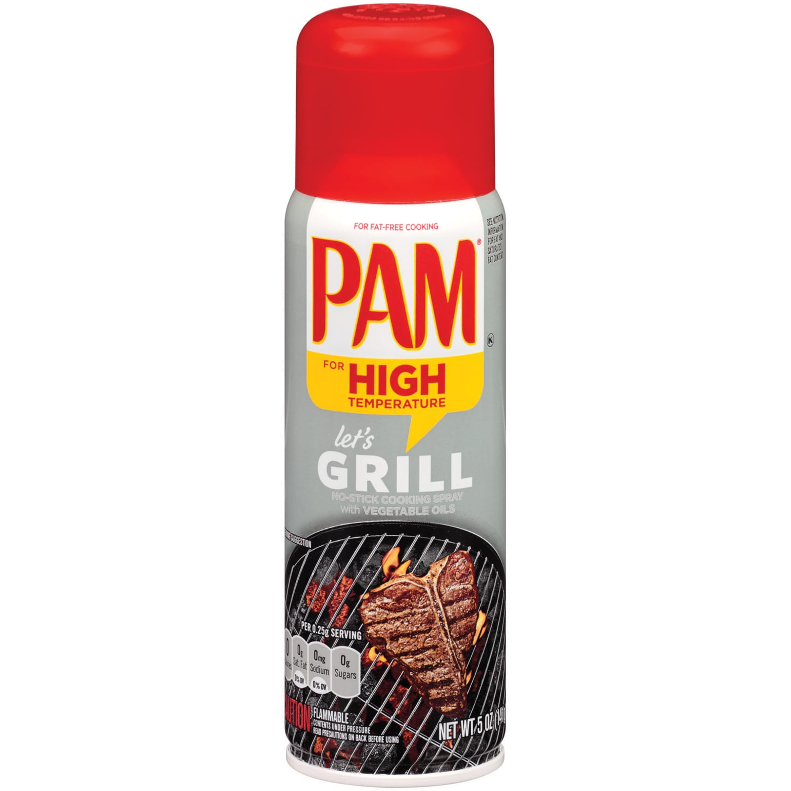 Pam Cooking Spray, Original, No-Stick, 49% OFF