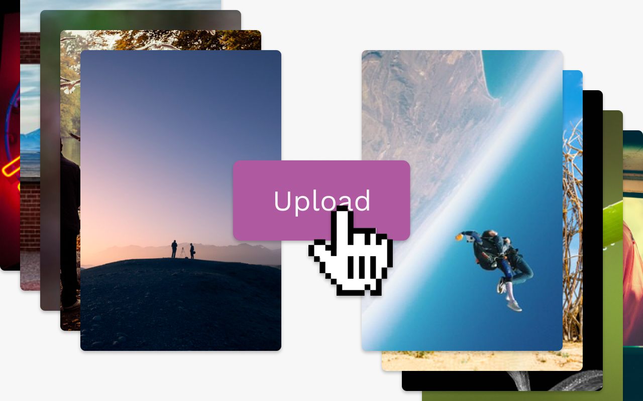 Build your own photography store | Picfair Plus | Picfair
