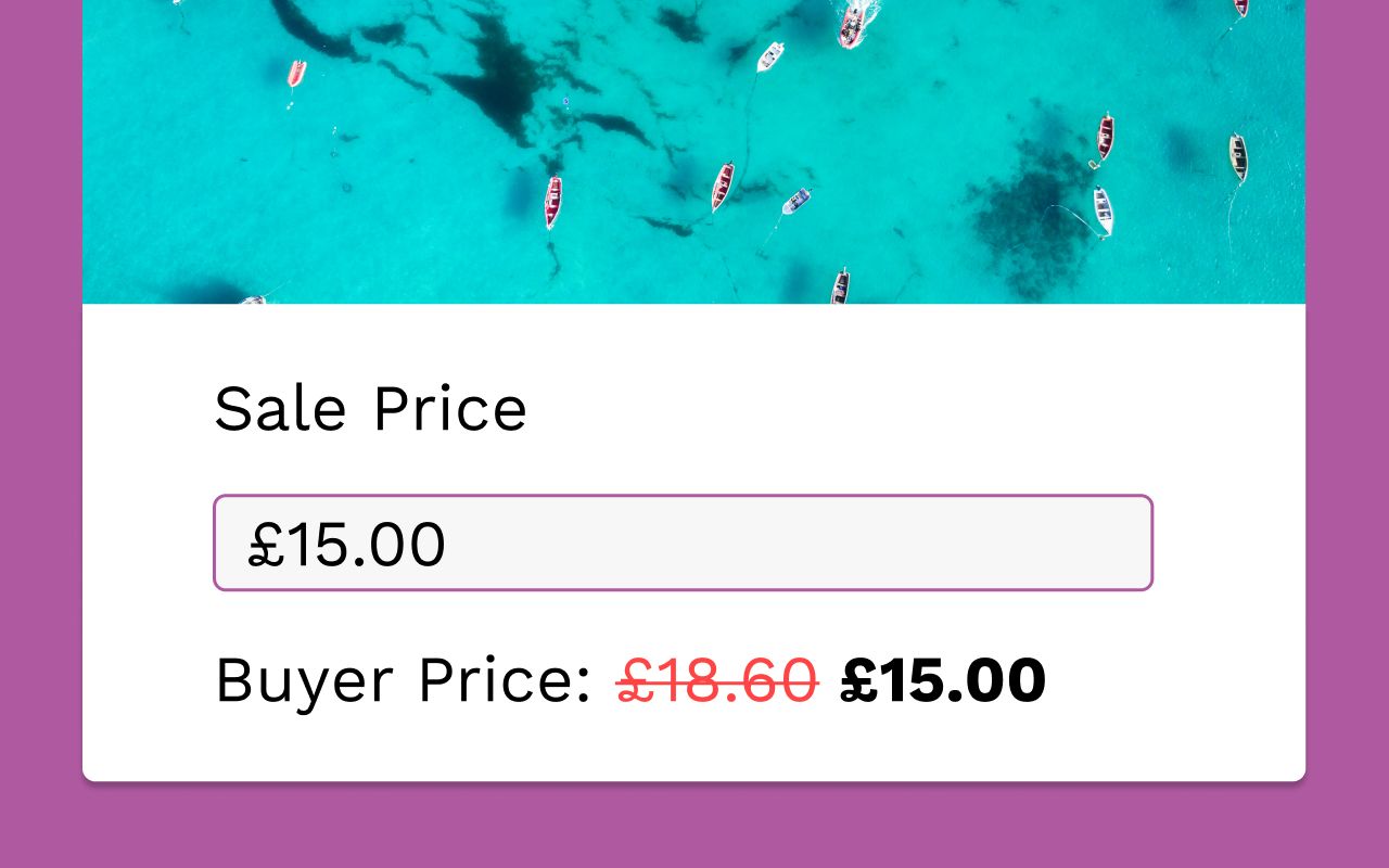 Build your own photography store | Picfair Plus | Picfair