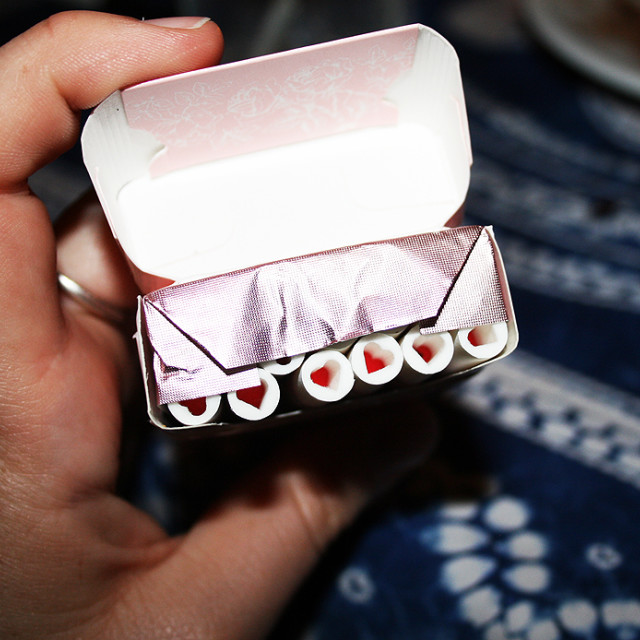 Heart cigarettes - License, download or print for £6.20 | Photos | Picfair