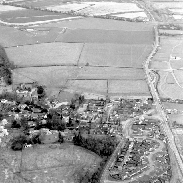 Aerial Suburbs (1 of 3), an album by Old Skool Gallery - digital ...