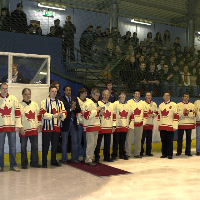 Varsity Ice Hockey 20, an album by Old Skool Gallery - digital ...