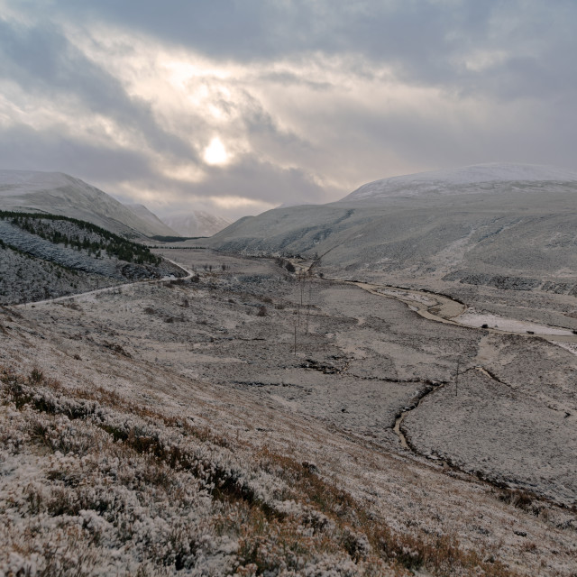 Gaick Estate, an album by Scotpic Image Library Scotland - digital ...