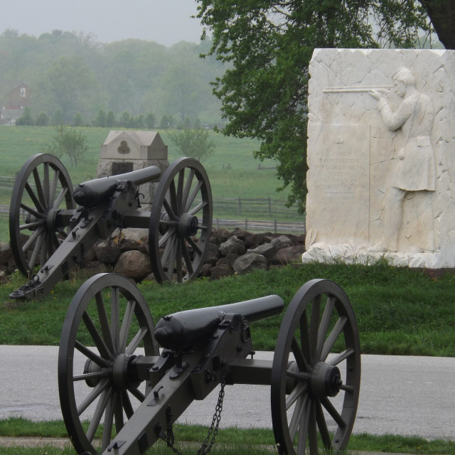 Gettysburg, an album by Matthew Holzman - digital downloads, framed ...